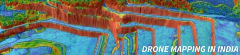 Drone Mapping in India is Helping in Making Better Survey Decisions